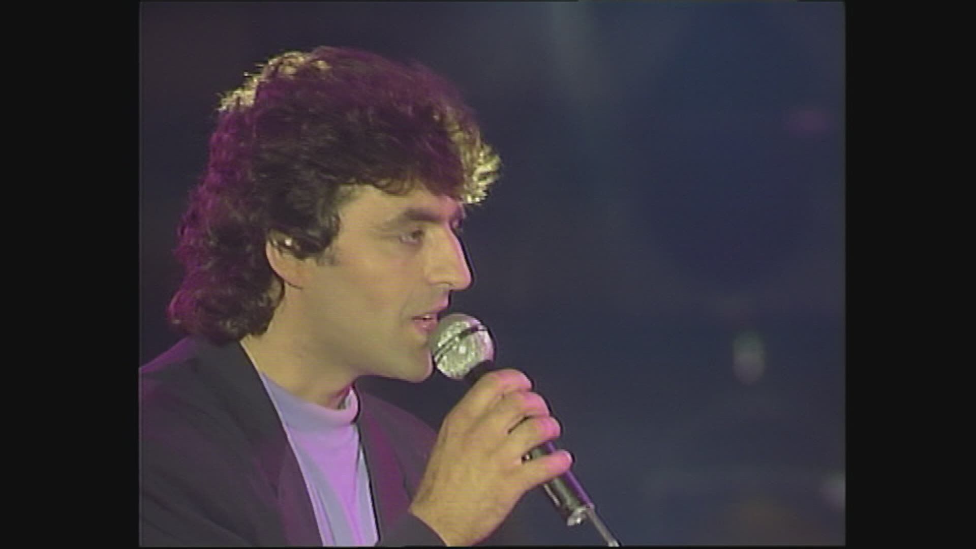 Belgisch-Italiaanse zanger Claude Barzotti (69) overleden, bekend van ...