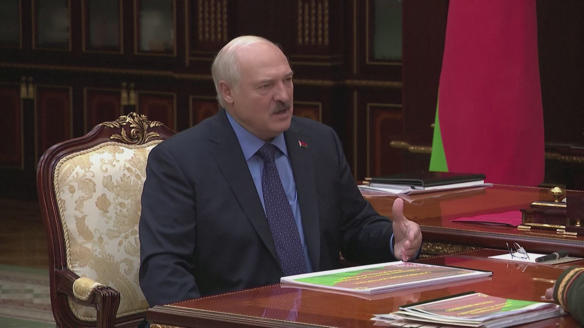 President Loekasjenko bevestigt: Wagner-baas Jevgeni Prigozjin is in ...