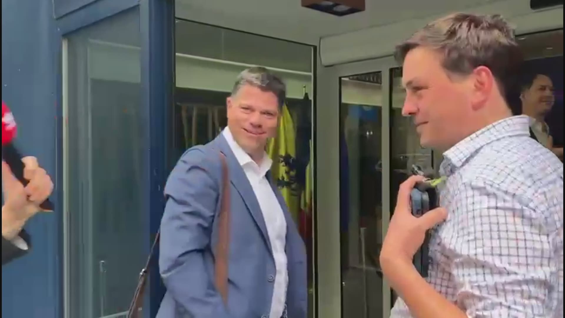 Tom Ongena est le nouveau président faisant fonction de l’Open VLD ...