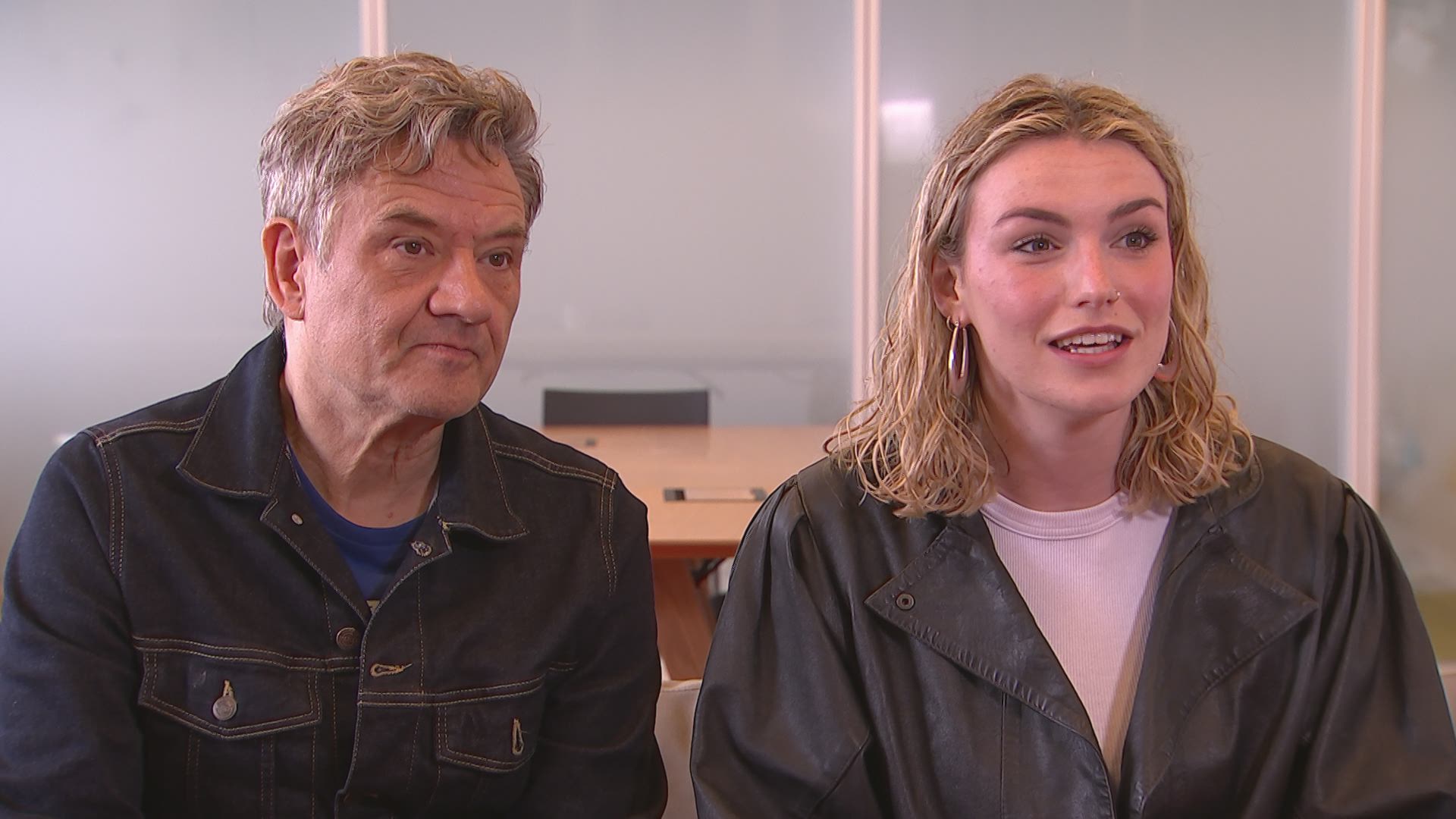 "De droomfabriek" komt terug met Gloria Monserez en Bart Peeters en je ...