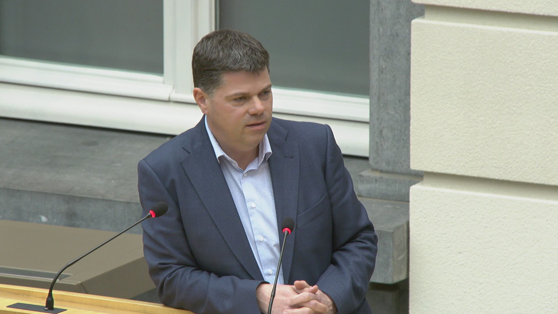 Tom Ongena is the new Flemish liberal leader | VRT NWS: news