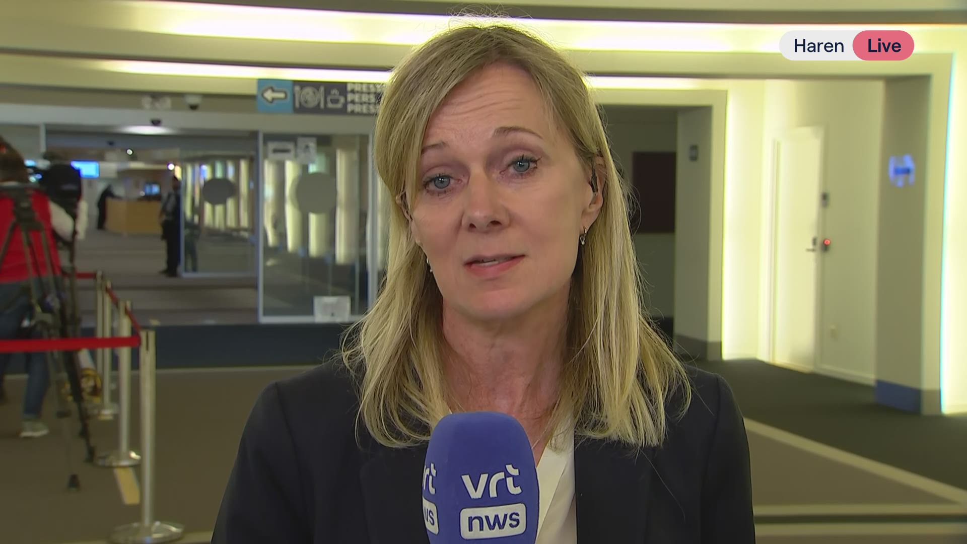 Geheime locatie, geen gsm en (mogelijk weken) afgesneden van ...