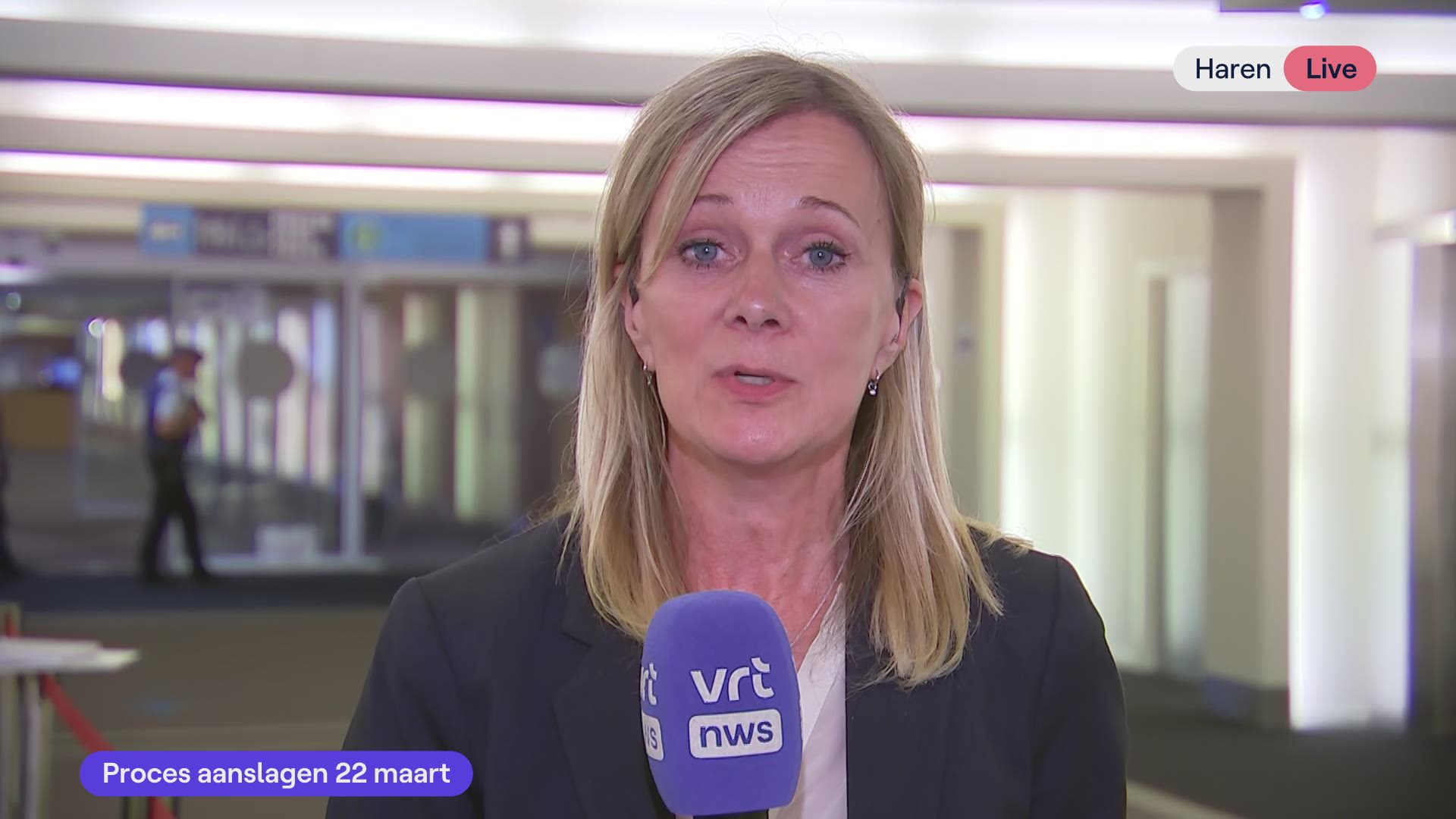 Sofien Ayari in laatste woord op terreurproces: "Veroordeling kan me ...