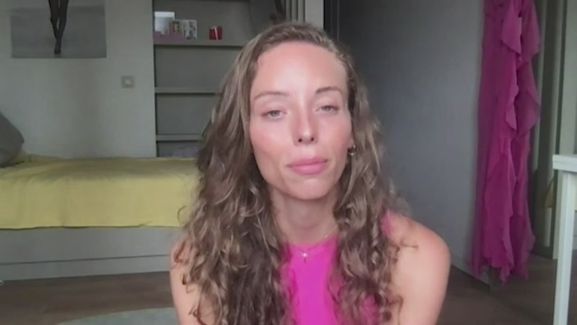 Trans kandidate van Miss België Lennie Blockmans over online ...