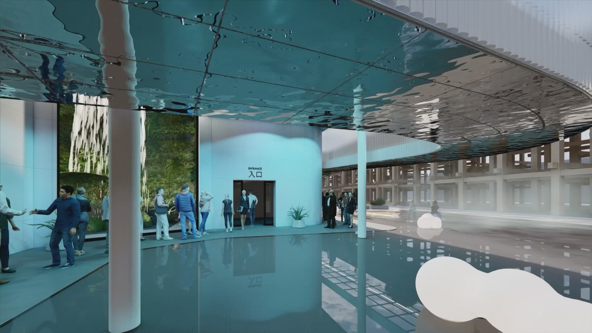 Dit wordt het Belgische paviljoen voor de volgende Wereldtentoonstelling in Osaka | VRT NWS: nieuws