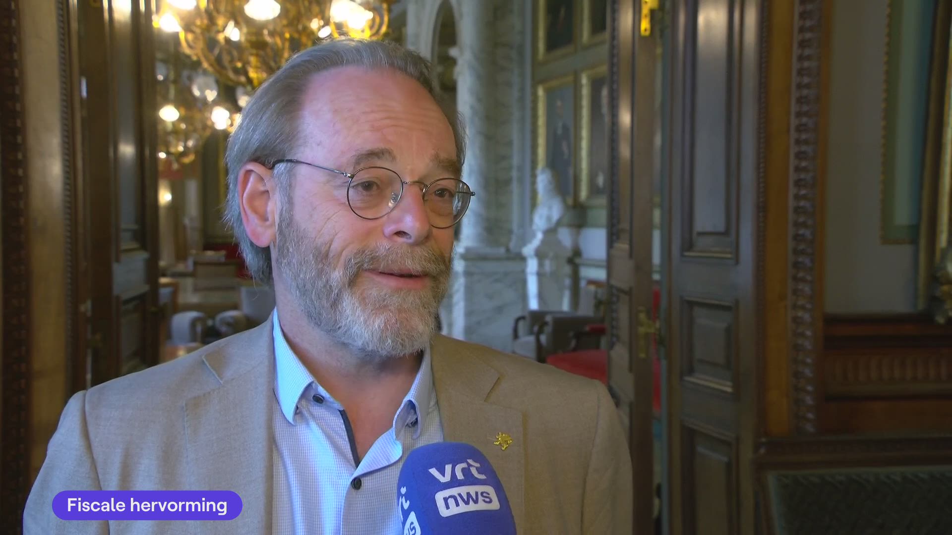 Onderhandeling over fiscale hervorming mislukt: "Als je blijft werken ...