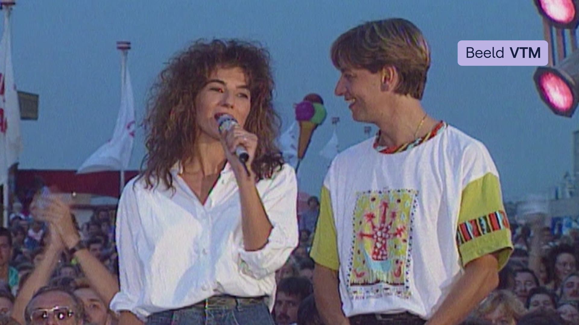 Décès de la présentatrice et chanteuse flamande Bea Van der Maat | VRT ...