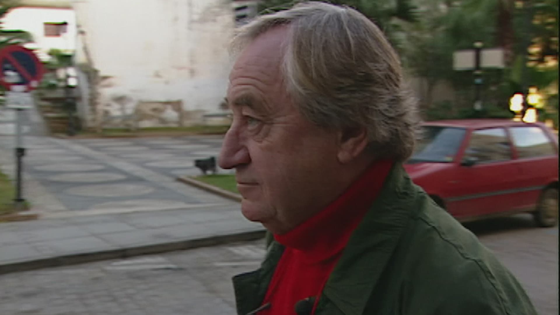 "Zo worden jaren tijd": Cees Nooteboom, reizende schrijver en ...