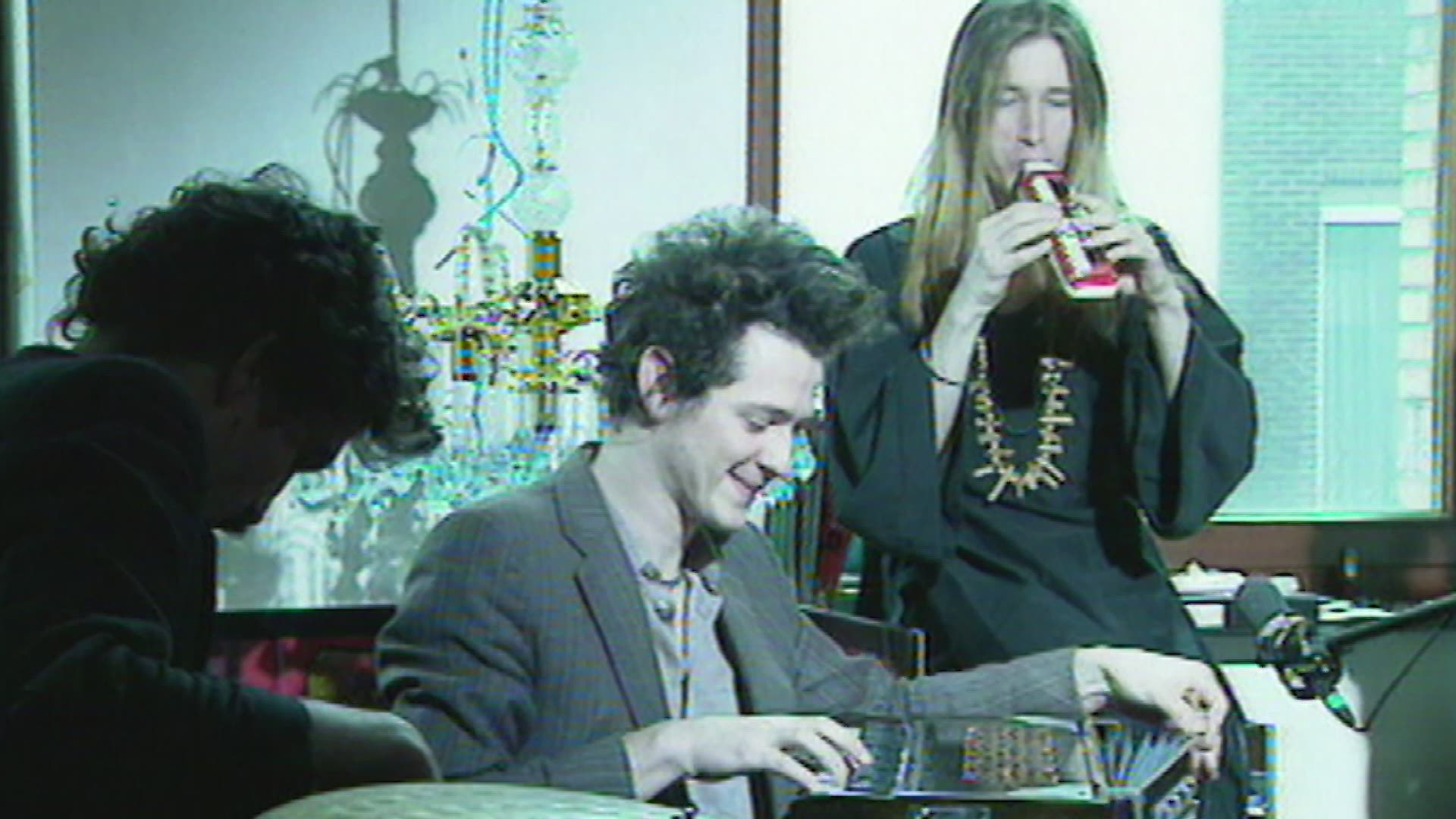 Muzikant Tom Pintens (48) is overleden | VRT NWS: nieuws