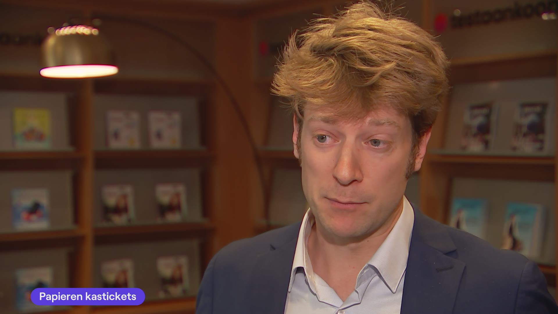 Nooit meer de vraag "Wil je het ticketje?": papieren kassabon ...