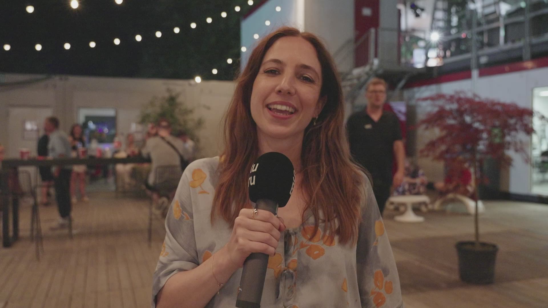 "Er is met blote borsten gerollebold op podium": hoogtepunten van gezichten van Studio Brussel ...