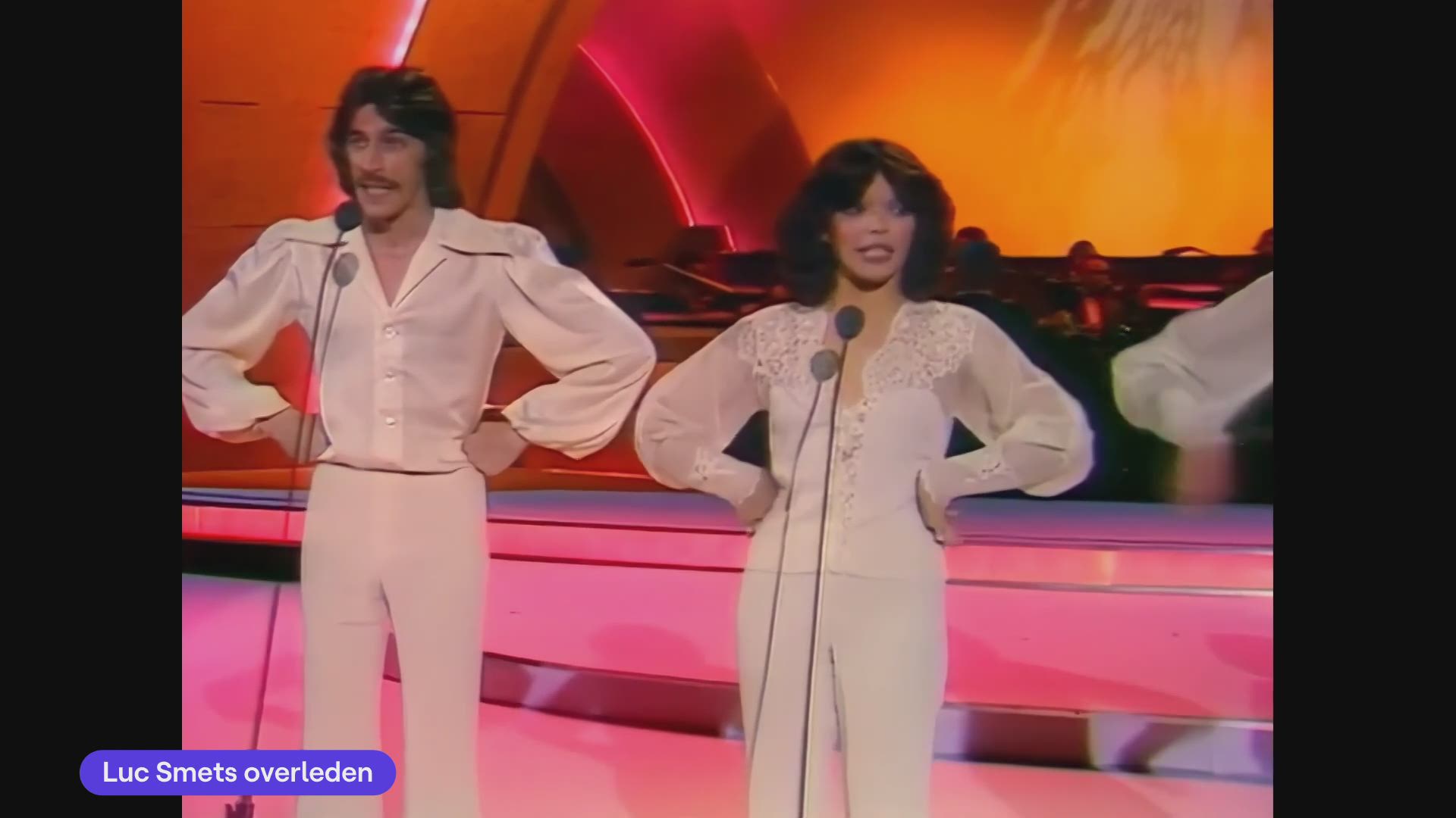Toetsenist en zanger Luc Smets van The Pebbles is overleden | VRT NWS ...