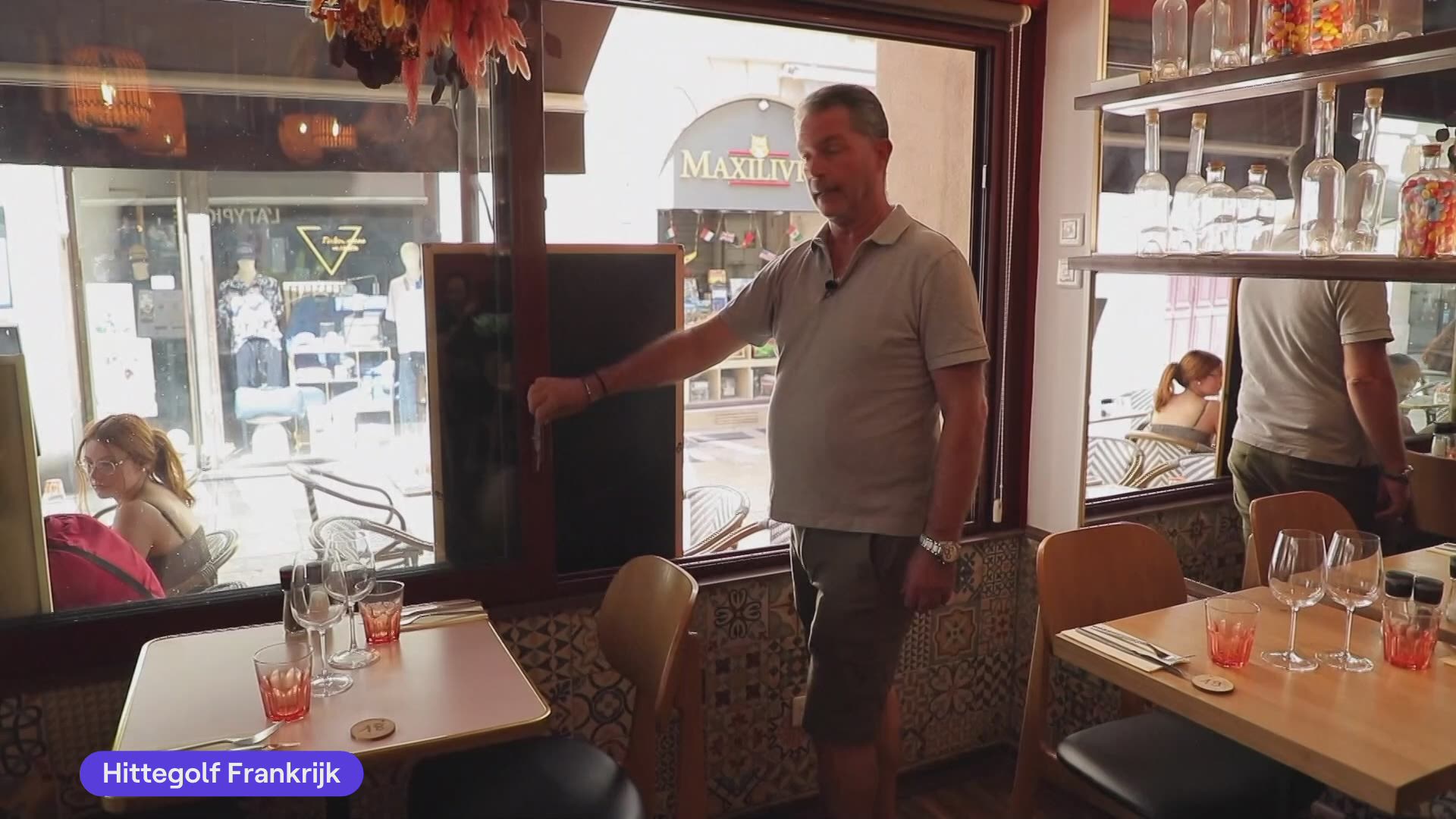 Frankrijk kreunt onder de hitte: code rood voor extreme hitte van ...