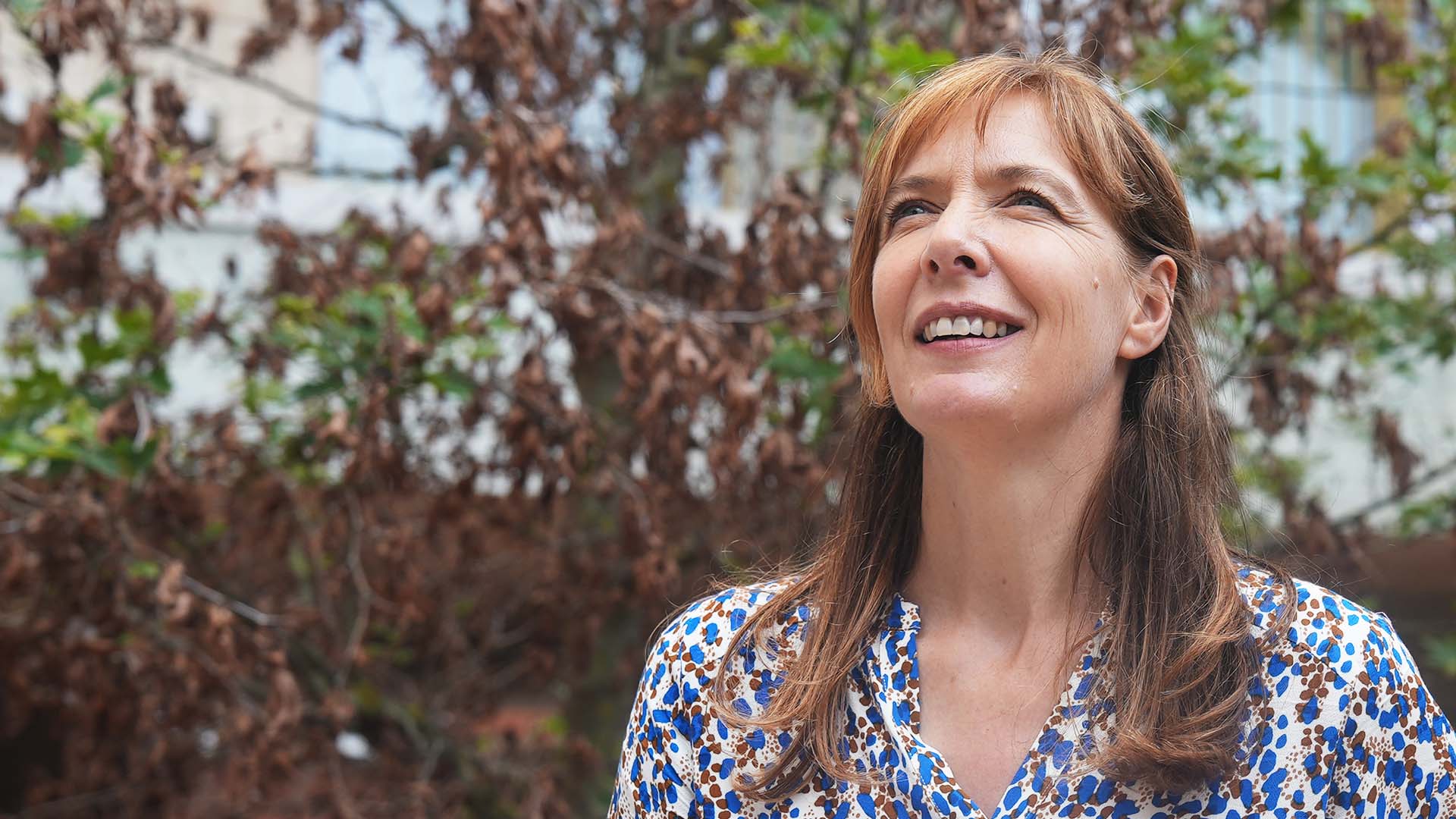 Corine (50) maakt overstap naar onderwijs en wordt schooldirecteur in ...