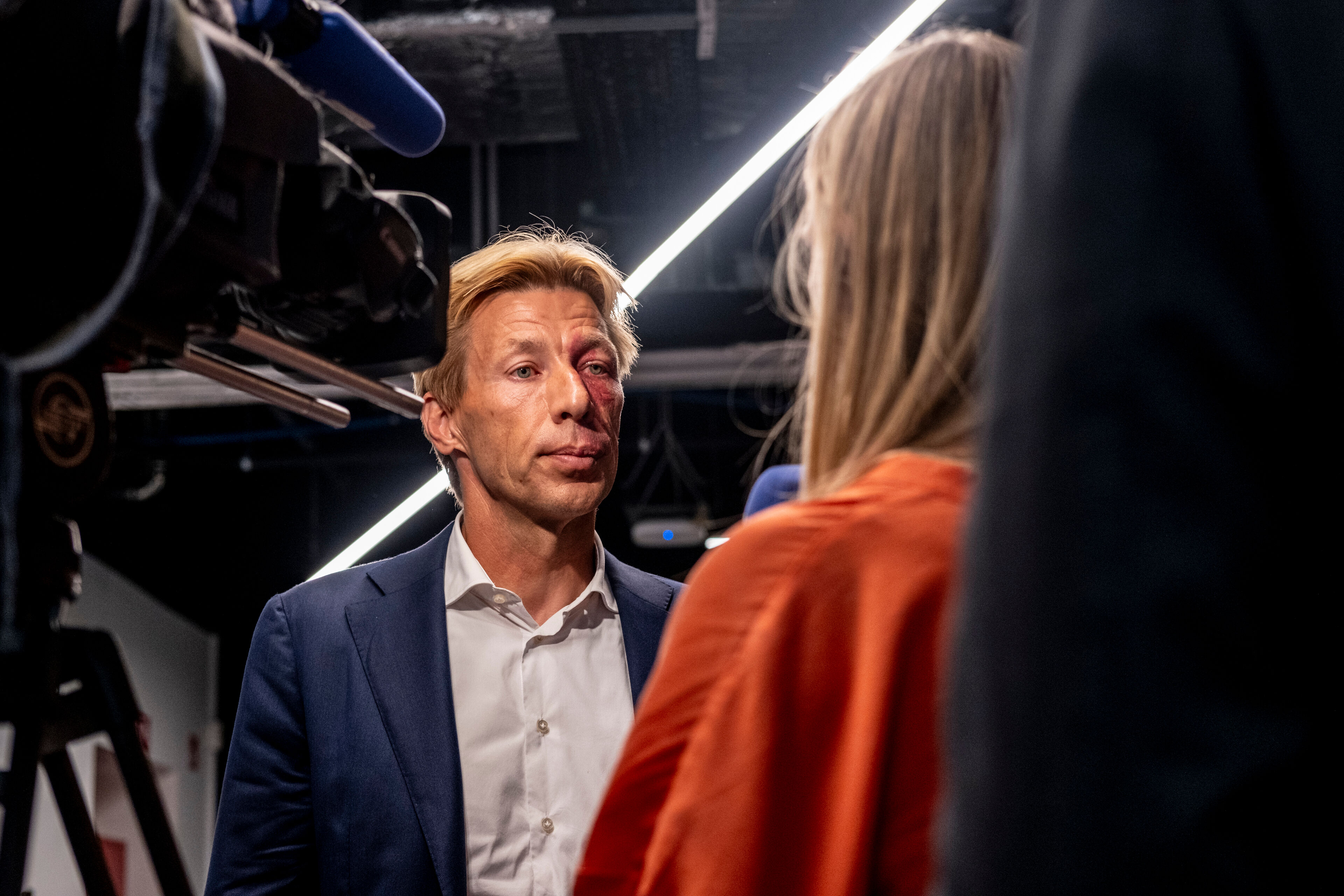 Na woelig jaar bij Bpost: Chris Peeters van Elia wordt de nieuwe CEO ...