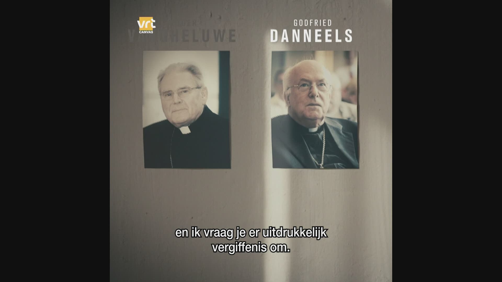 Roger Vangheluwe: van populaire bisschop in Brugge naar paria in 'het ...