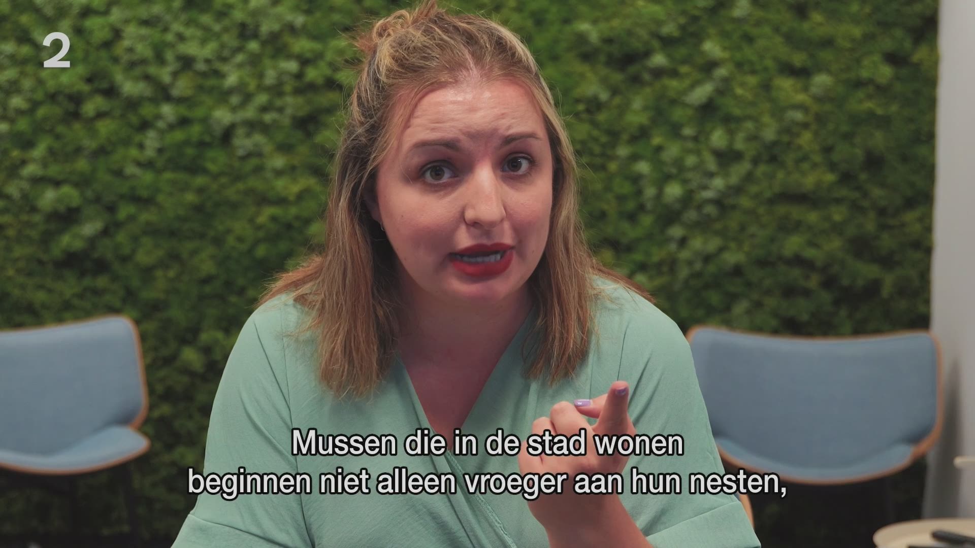 Stadsmussen zijn betere vaders dan veldmussen, hoe komt dat? Wetenschapsjournaliste Jacotte ...