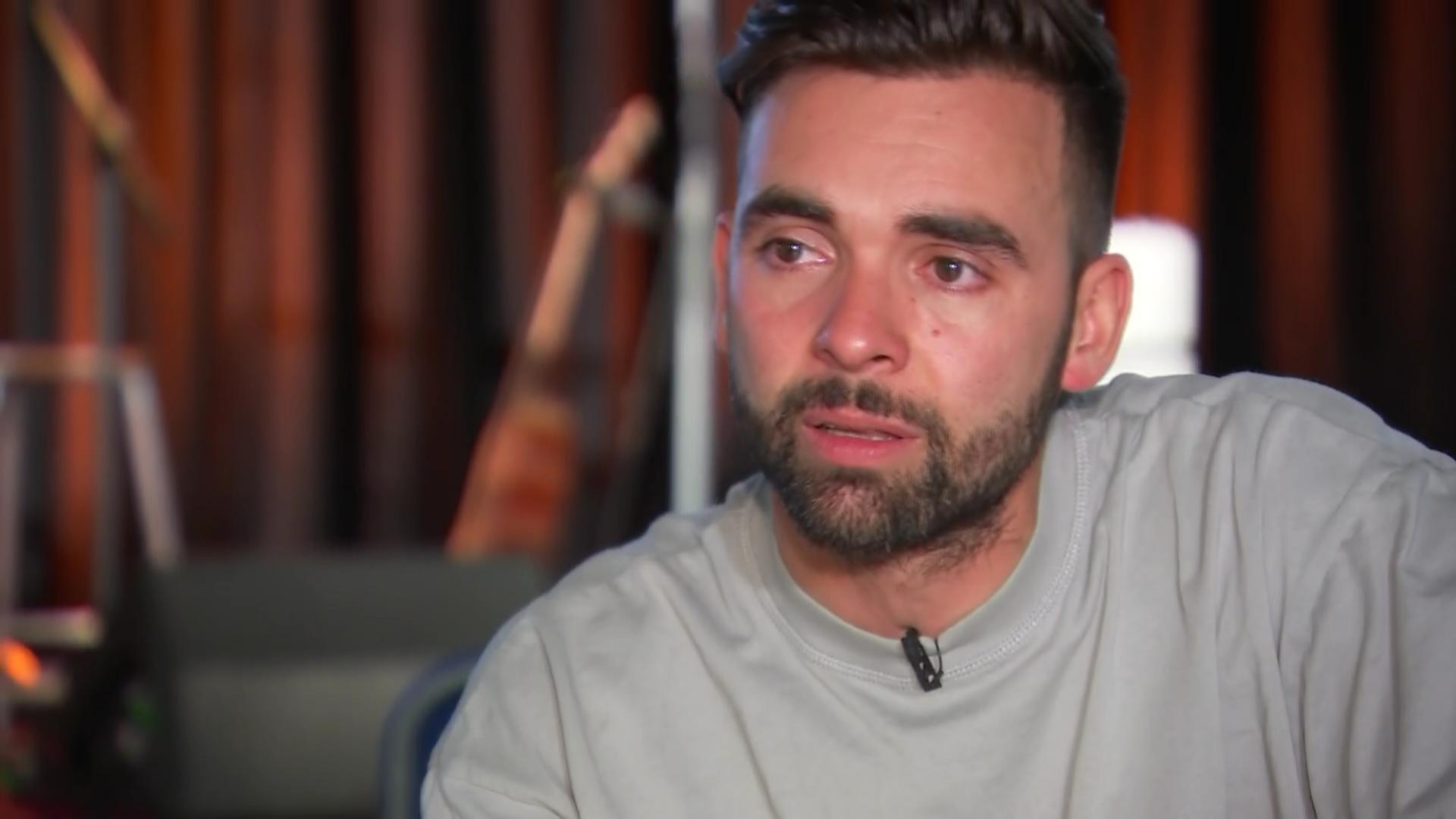 BEKIJK - "Altijd opnieuw zoeken naar mijn plek": acteur Mathias Vergels ...