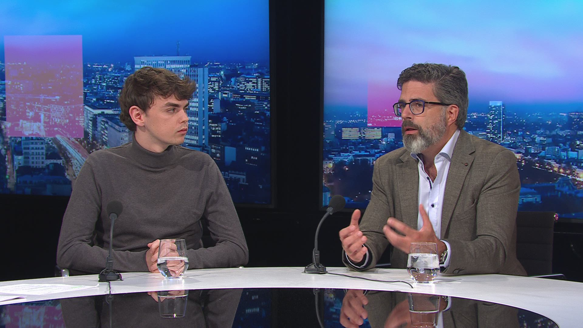 "Over gaybashing praten is eerste stap om het aan te pakken": Jef ...