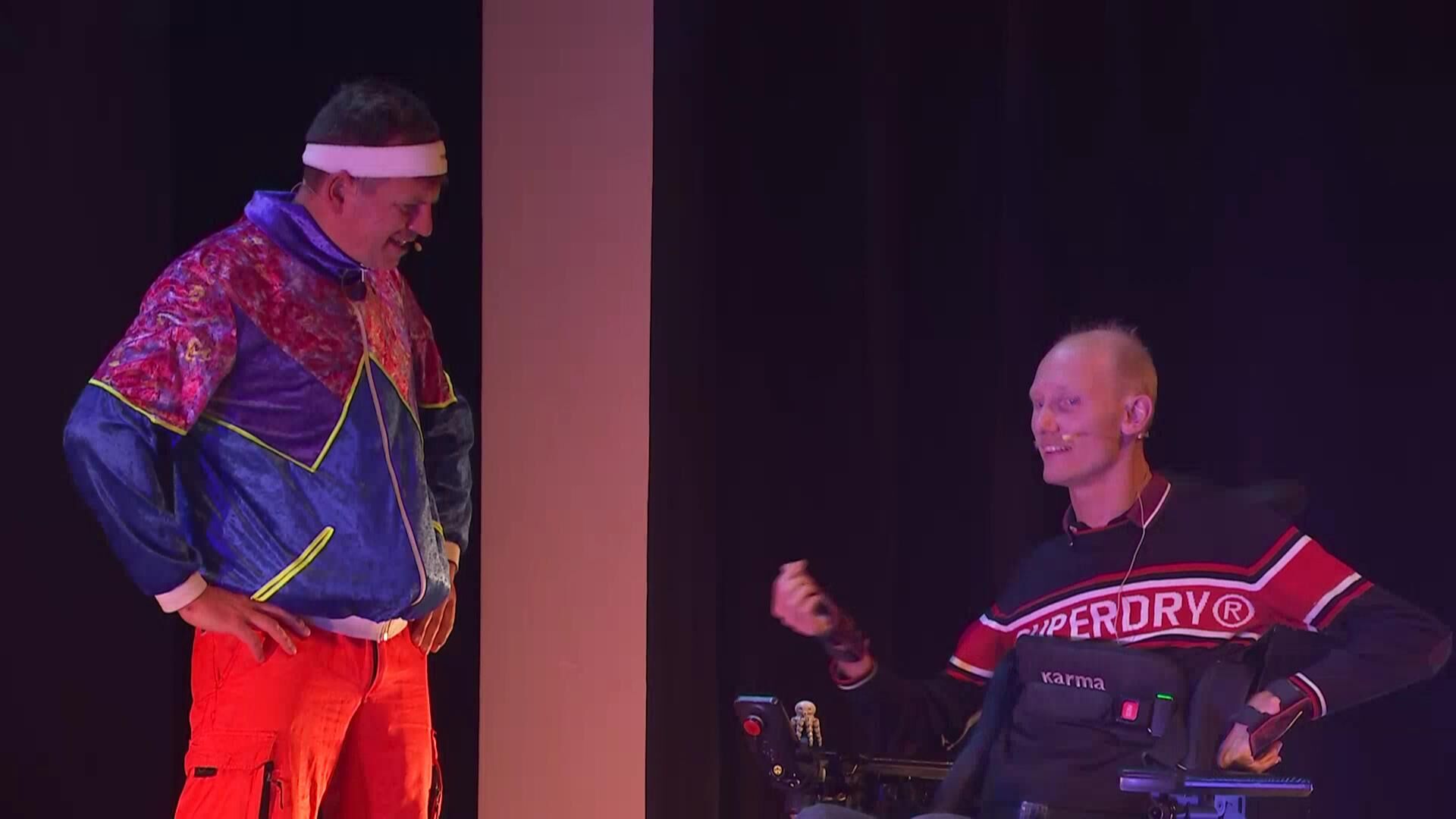 Theatervoorstelling "Fractie van een seconde" wil jongeren alert maken ...