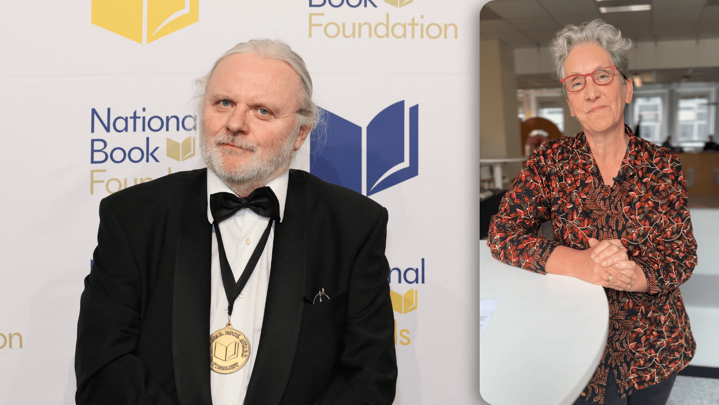 Cultuurjournalist Kristien Bonneure over Nobelprijs Literatuur: "Jon ...