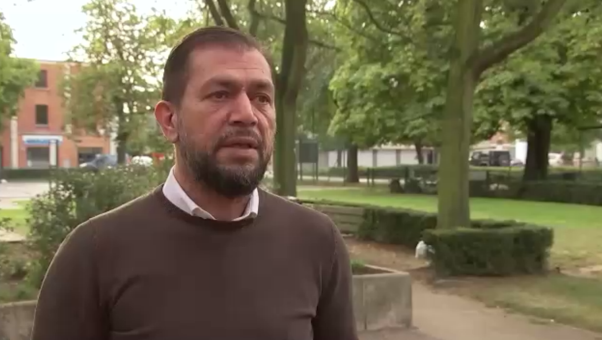 Volgende week zit Roma-gemeenschap samen met Conner Rousseau: “Willen ...