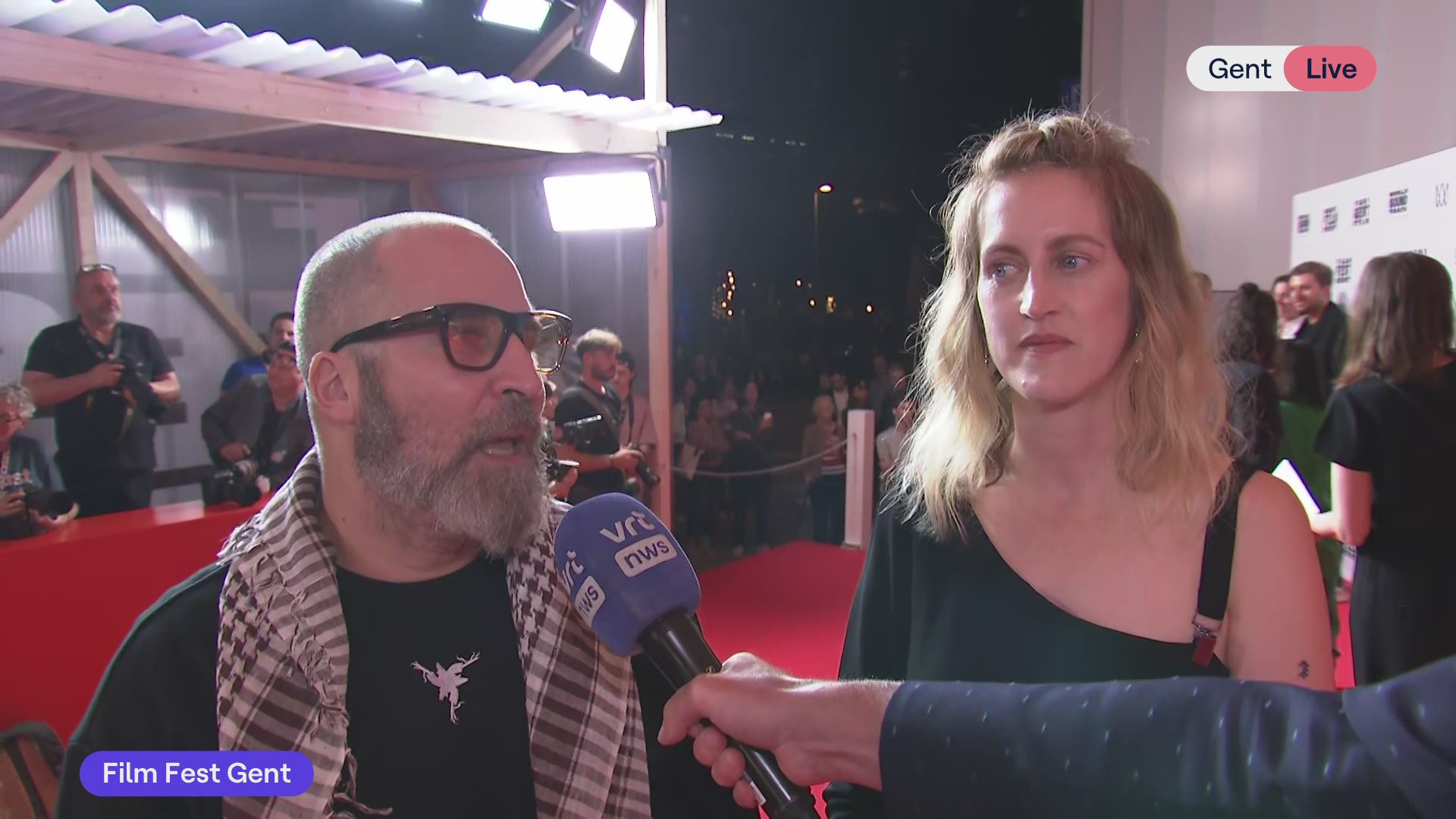 "Holly" in de bioscoop, regisseur Fien Troch: "Een van mijn ...