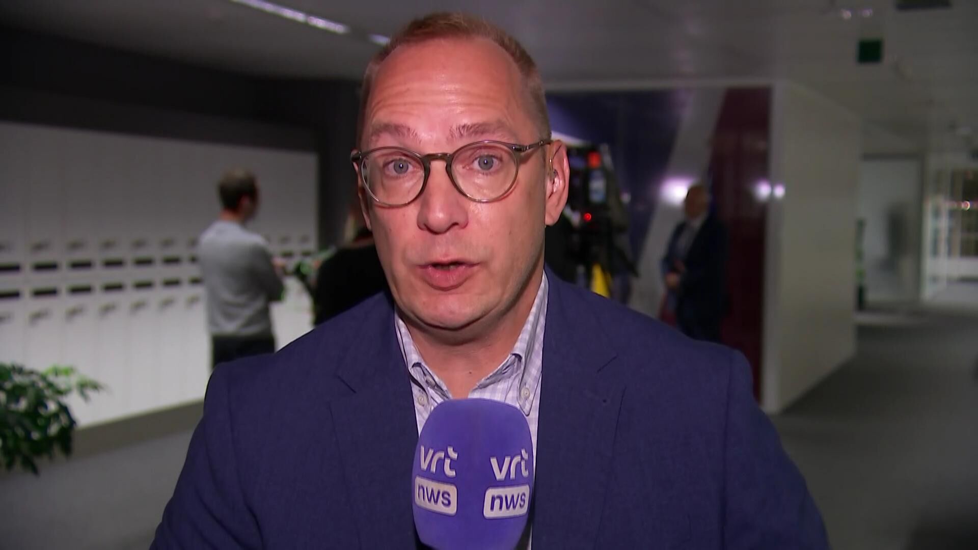 "Dit nieuws slaat in als een bom," Bart Verhulst na het statement van ...