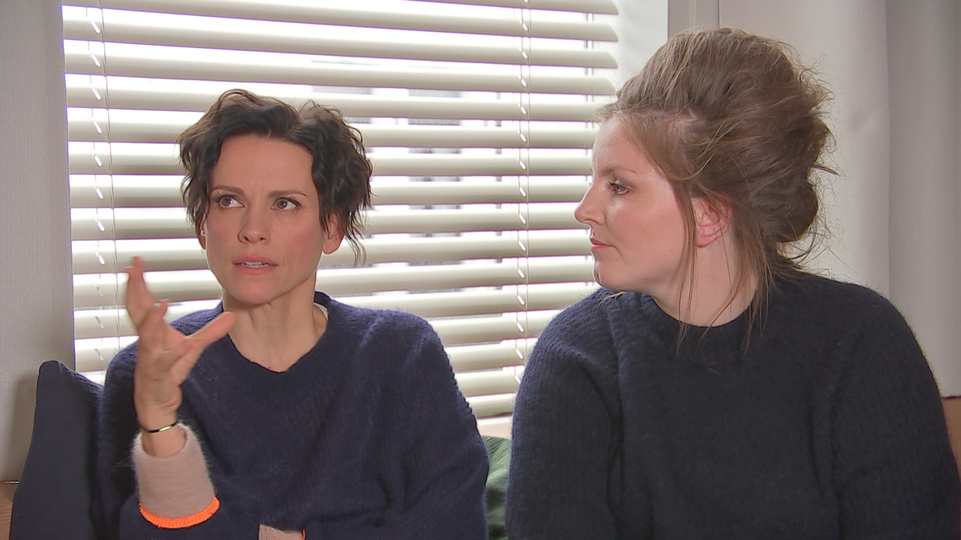 “Geweend bij scène die jij hebt verzonnen”: Lize Spit blij met ...