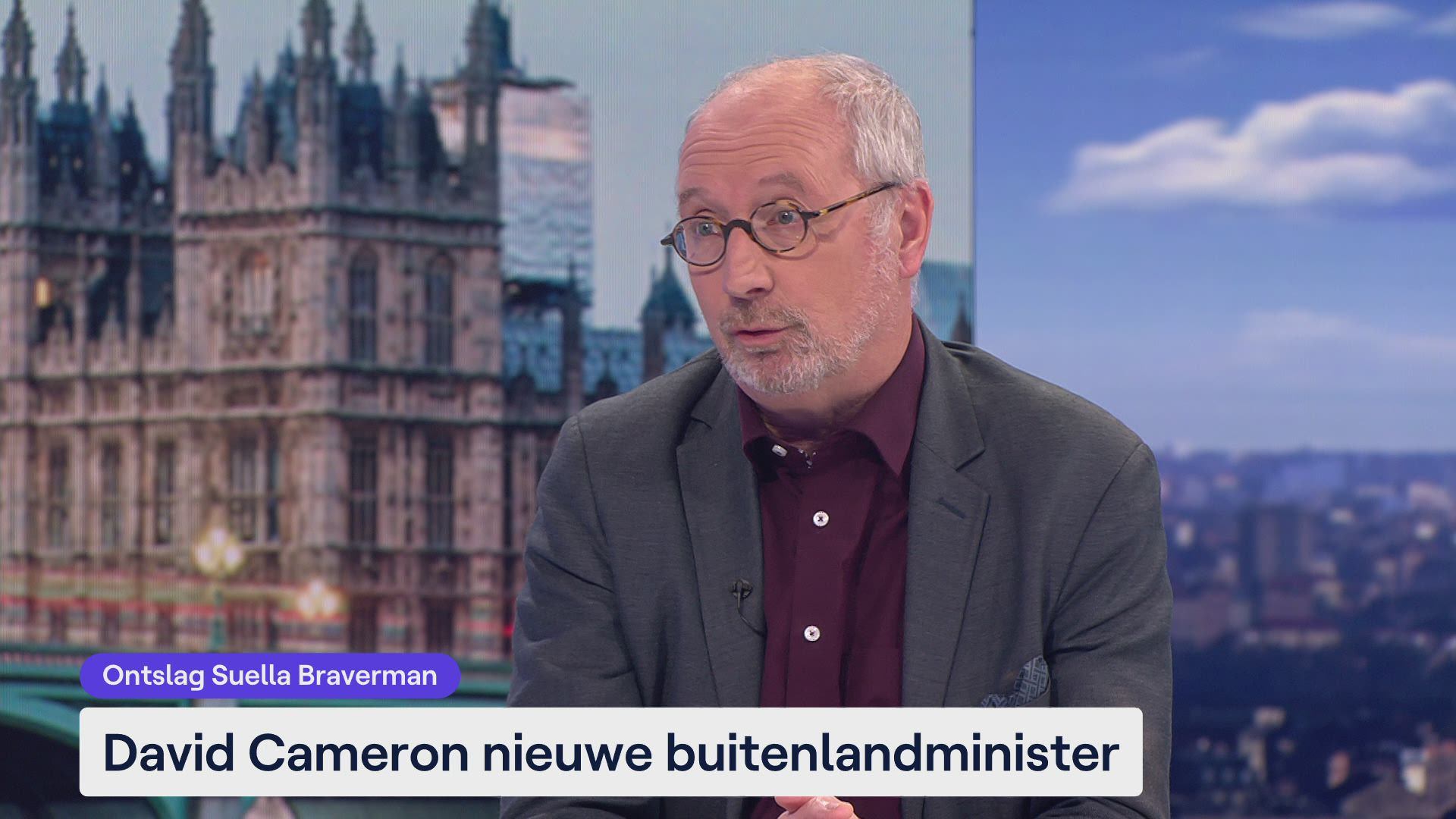 Britse minister van Binnenlandse Zaken Braverman ontslagen na ...