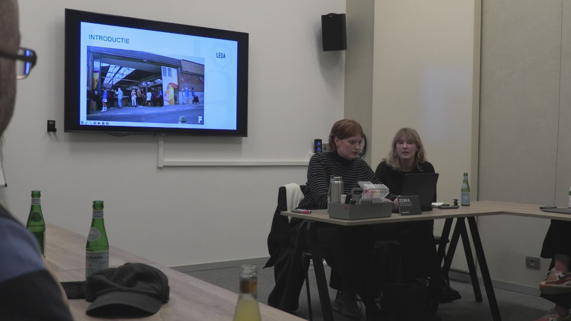 Toppers van morgen - Laura Boone (24) strijdt voor veiliger nachtleven ...