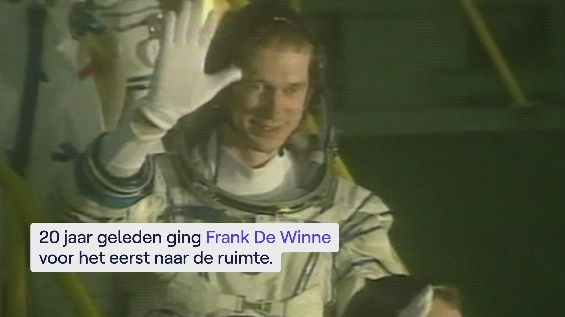 Internationale ruimtestation ISS bestaat 25 jaar: VRT NWS blikt terug ...