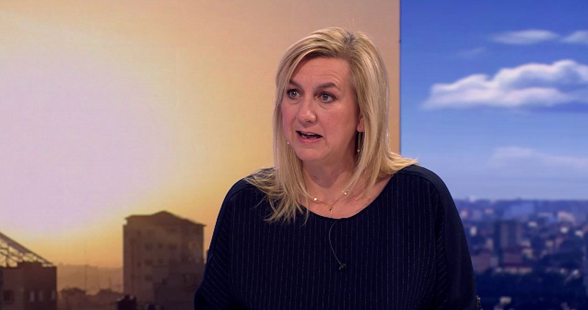 Inge Vrancken legt uit waarom humanitaire pauze zo fragiel is: “Er is ...
