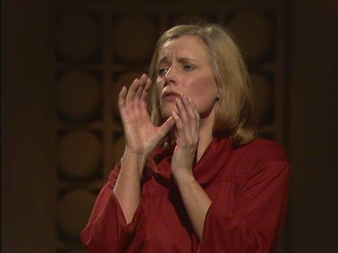 Woordkunstenares Tine Ruysschaert (91) overleden, ambassadeur van de ...