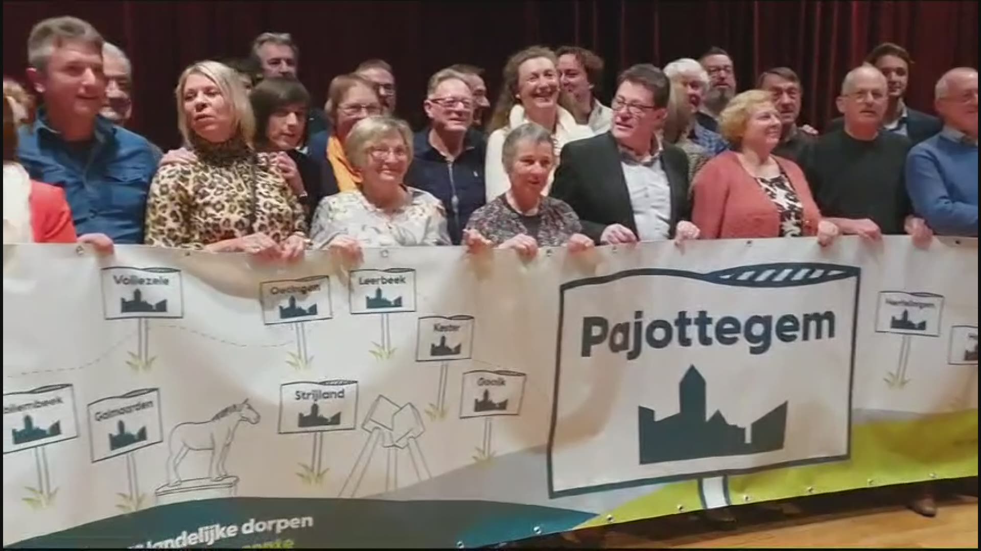 Naam van nieuwe fusiegemeente in Vlaams-Brabant is bekend: inwoners ...