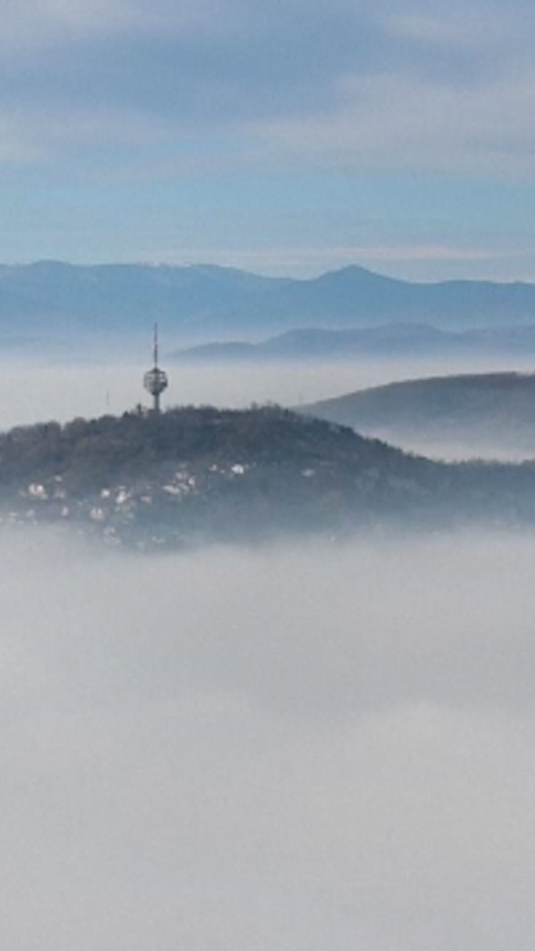 Gigantische laag smog boven Sarajevo: stad bovenaan lijst meest ...