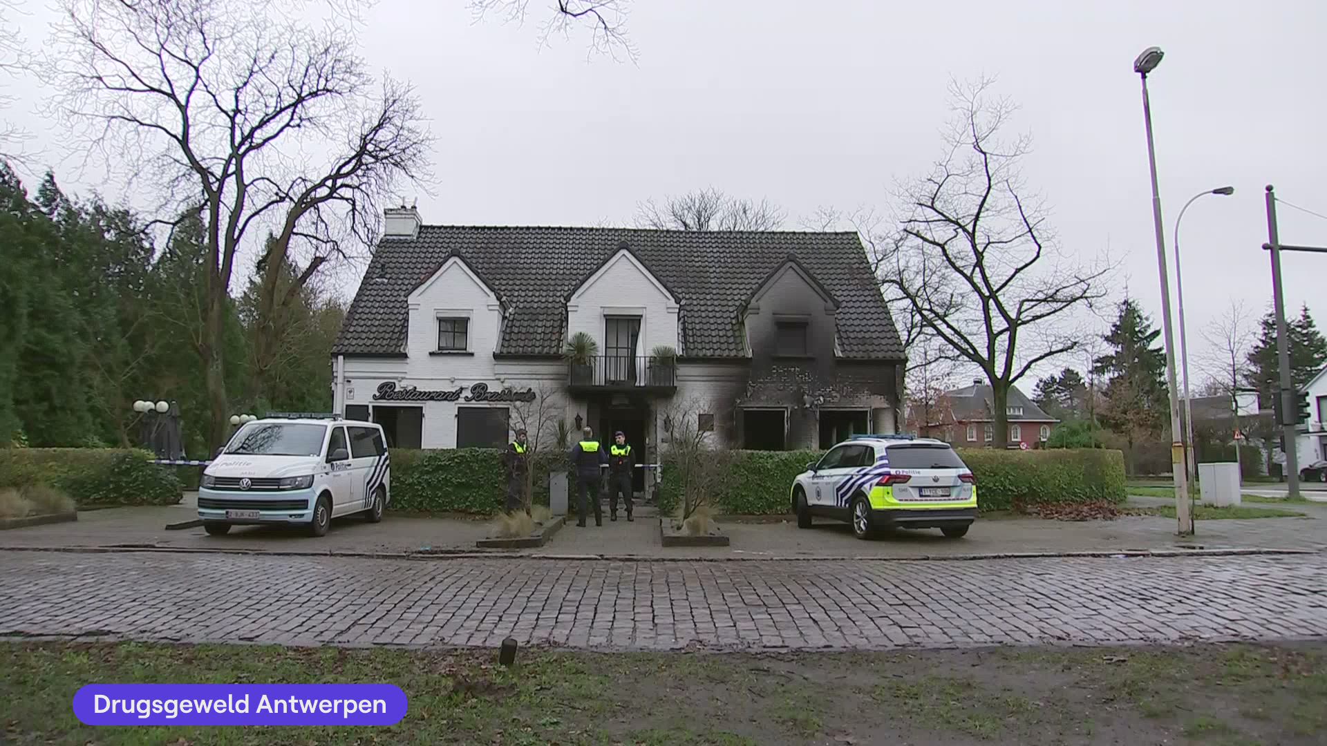 Familie Steveniers moet uit restaurant De Nachtegaal omdat ze geen huur ...
