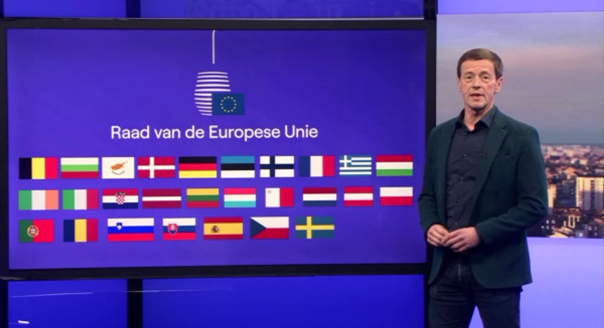 België zes maanden voorzitter van de Raad van de Europese Unie, wat ...
