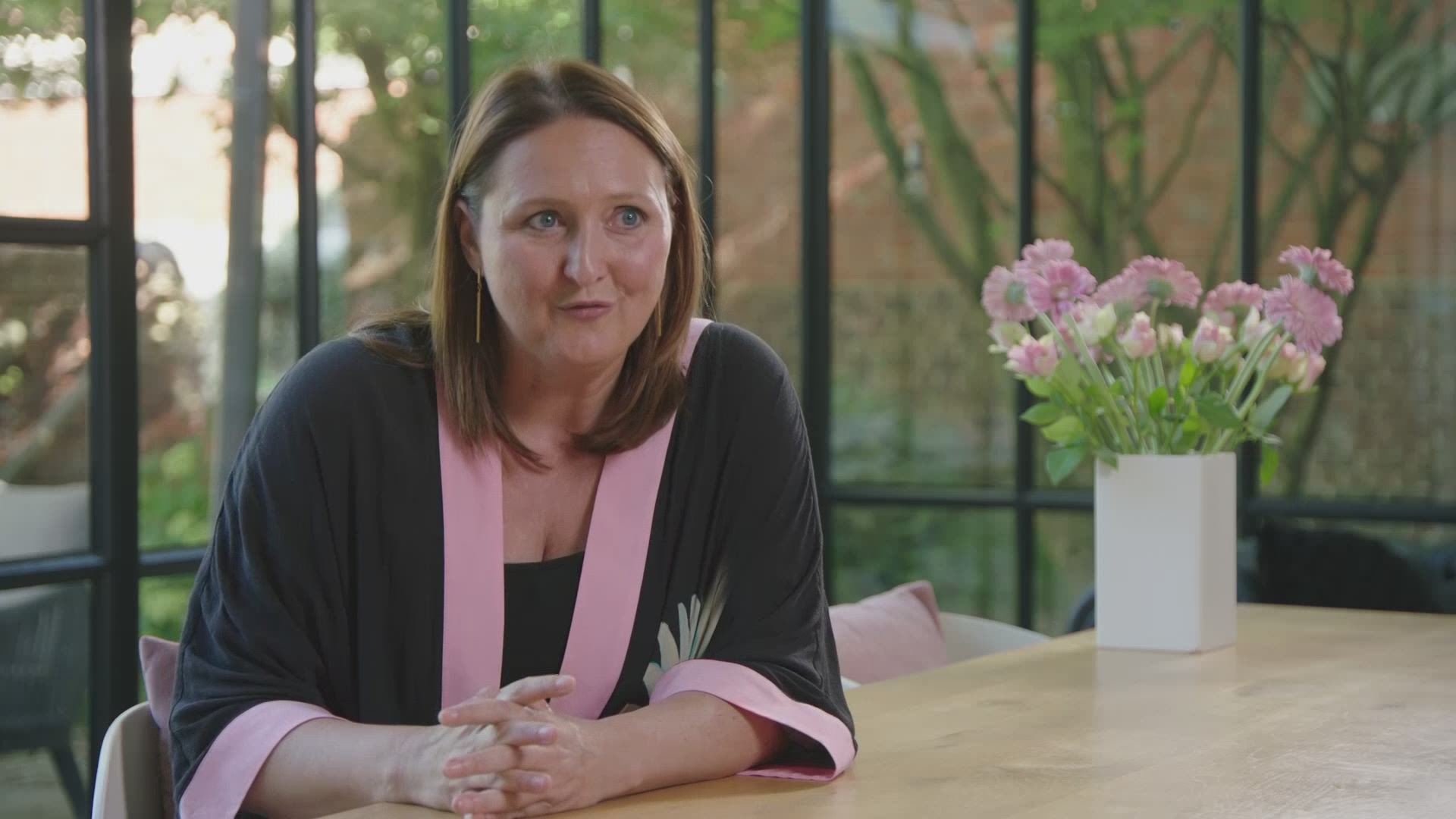 Na Gwendolyn Rutten getuigt ook Kim Clijsters over perimenopauze: wat ...