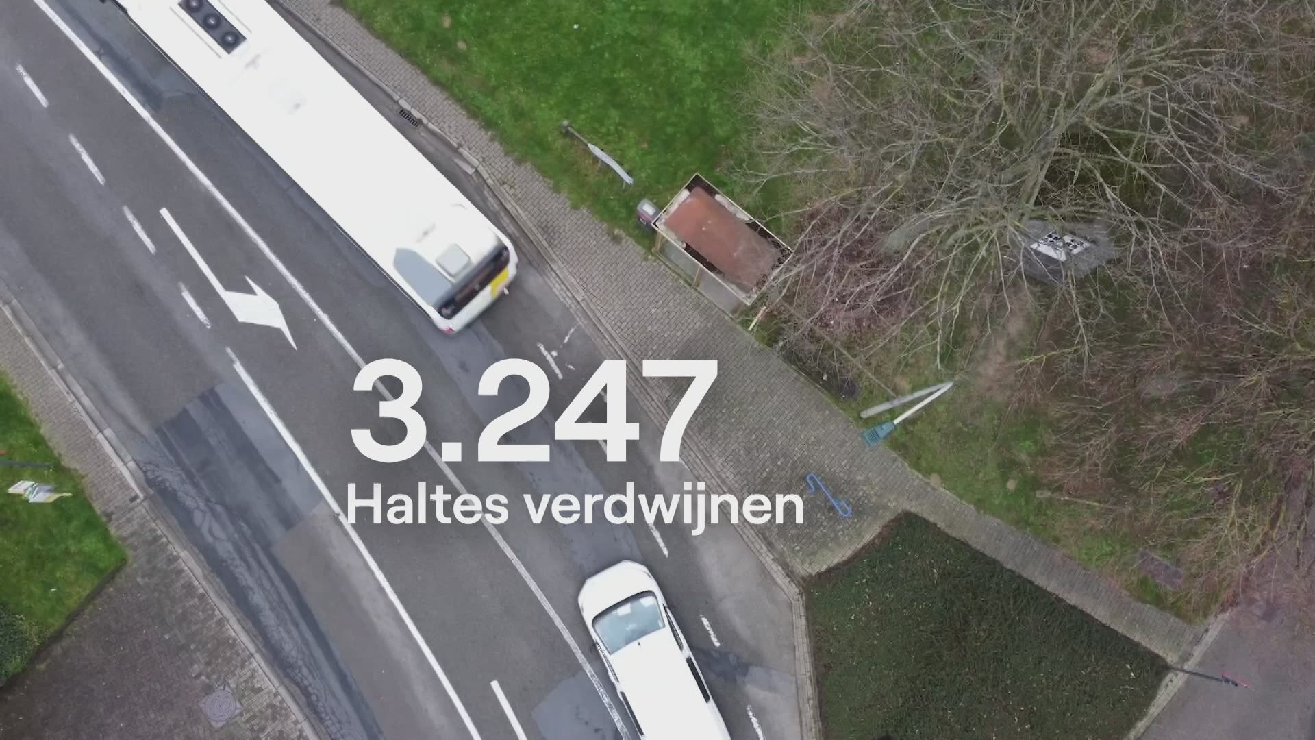 Vlaams minister Matthias Diependaele (N-VA): "Kostenefficiëntie De Lijn draait niet goed ...