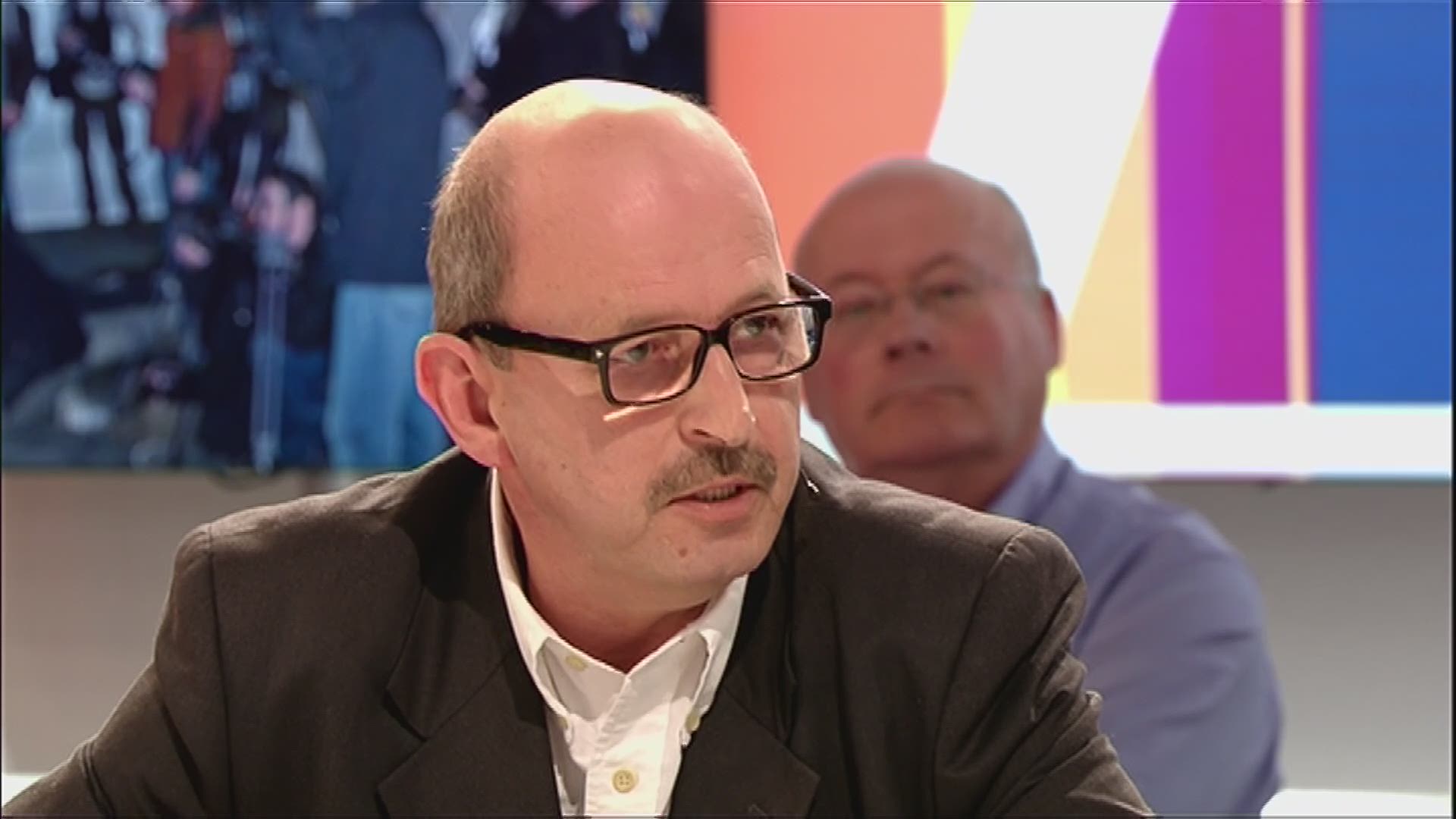 Flip Voets (74) overleden, de vader van de gerechtsjournalistiek in ...