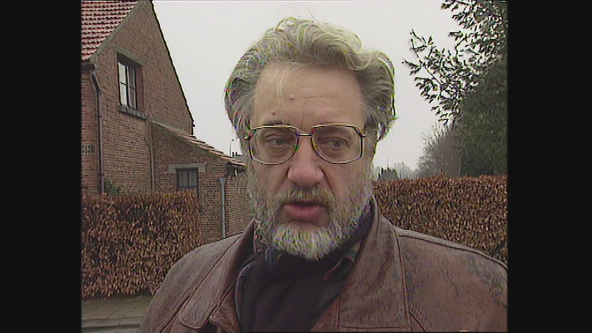 Auteur Walter van den Broeck (82) overleden, bekend van "Groenten uit ...