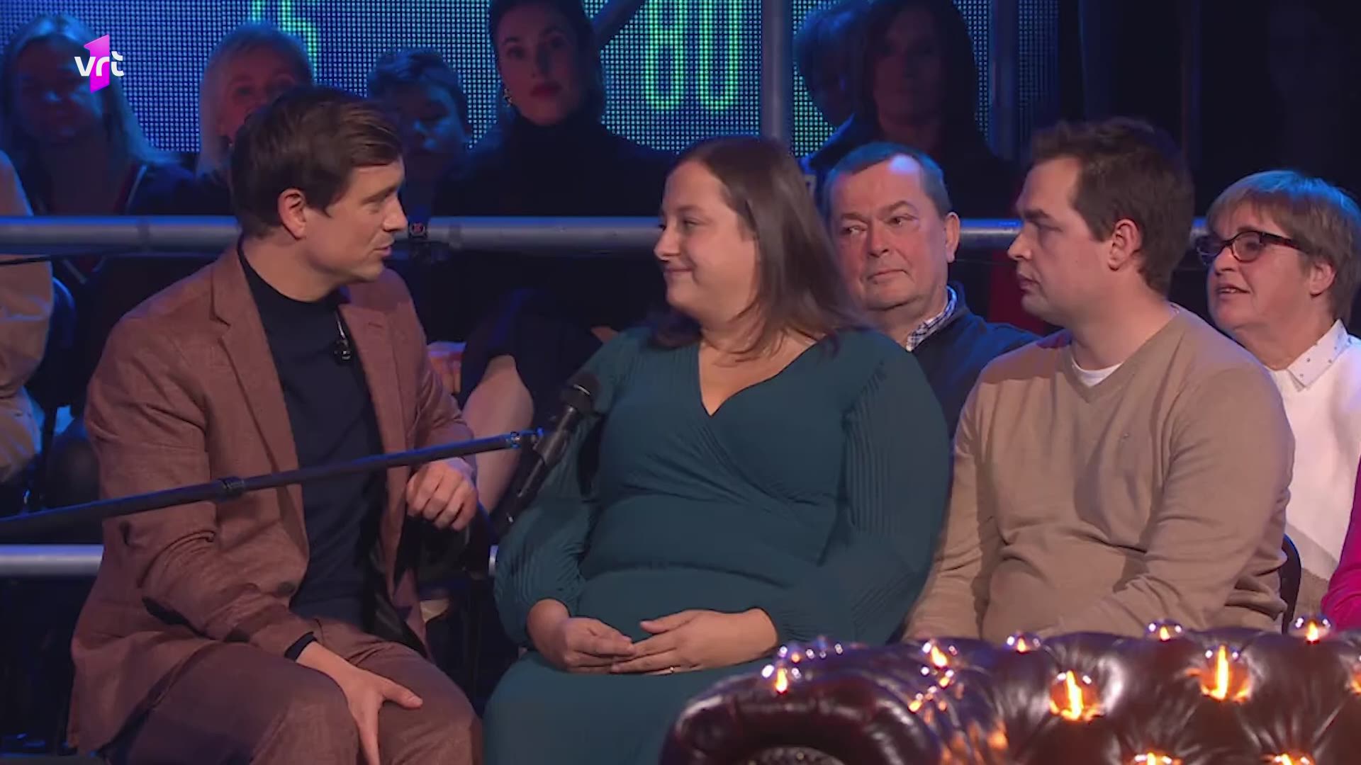 Kim Van Oncen kreeg rol in "Dertigers" vlak na verlies van dochter ...