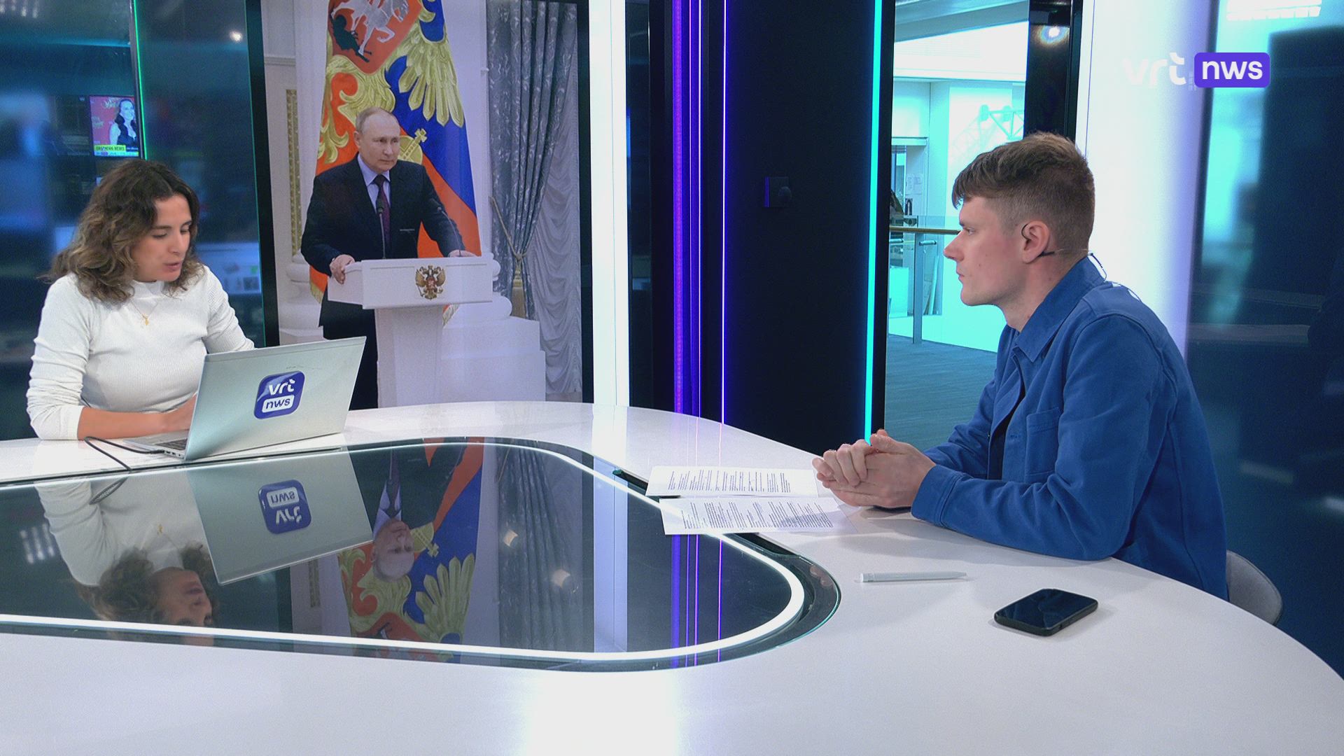 Waarom geeft Oekraïne bezet gebied niet op? En wat als Trump president ...