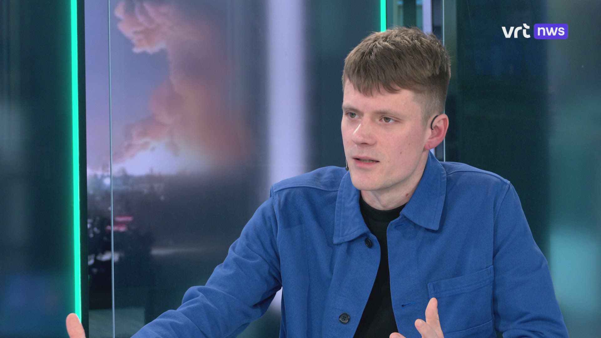 Waarom geeft Oekraïne bezet gebied niet op? En wat als Trump president ...