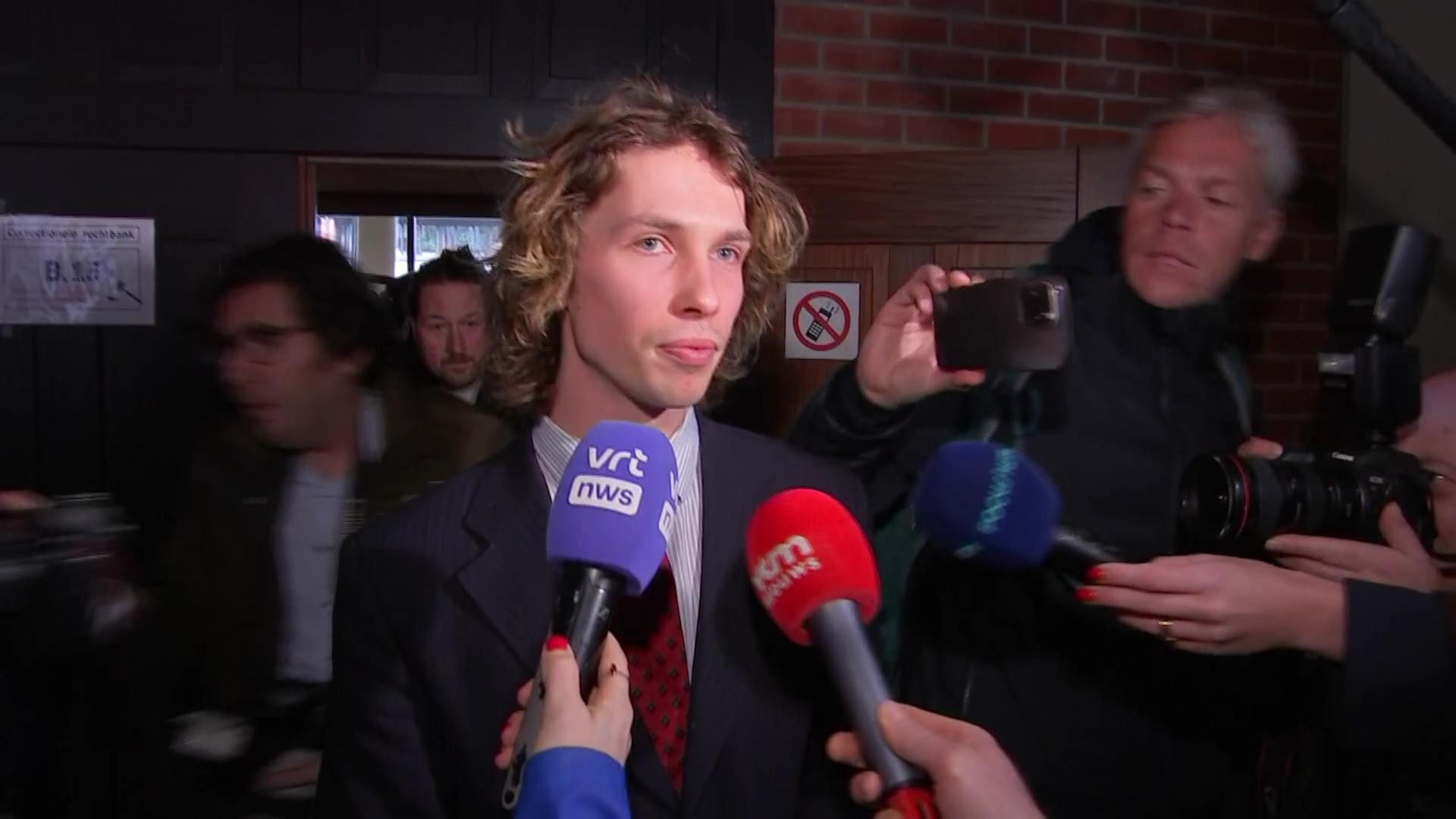 "Reuzegommers hebben niets op strafblad, op mijne staat gevangenisstraf ...