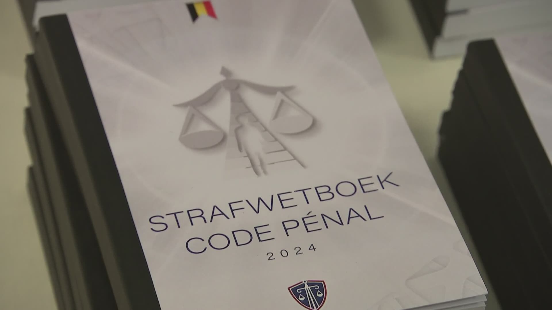 La Chambre a adopté la réforme du Code pénal | VRT NWS: le site d ...