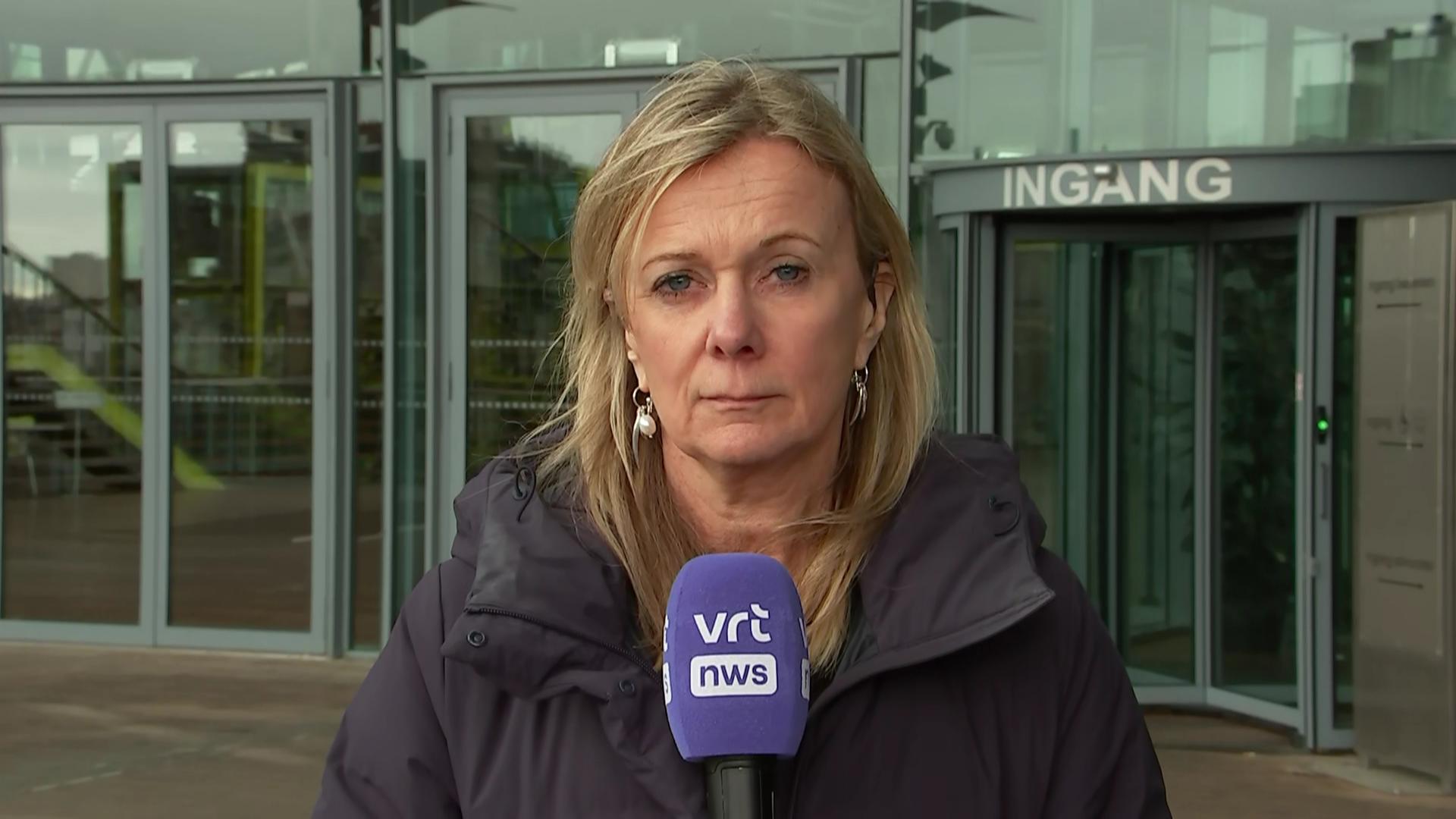 Justitiejournalist Caroline Van den Berghe over de drugs die werden ...