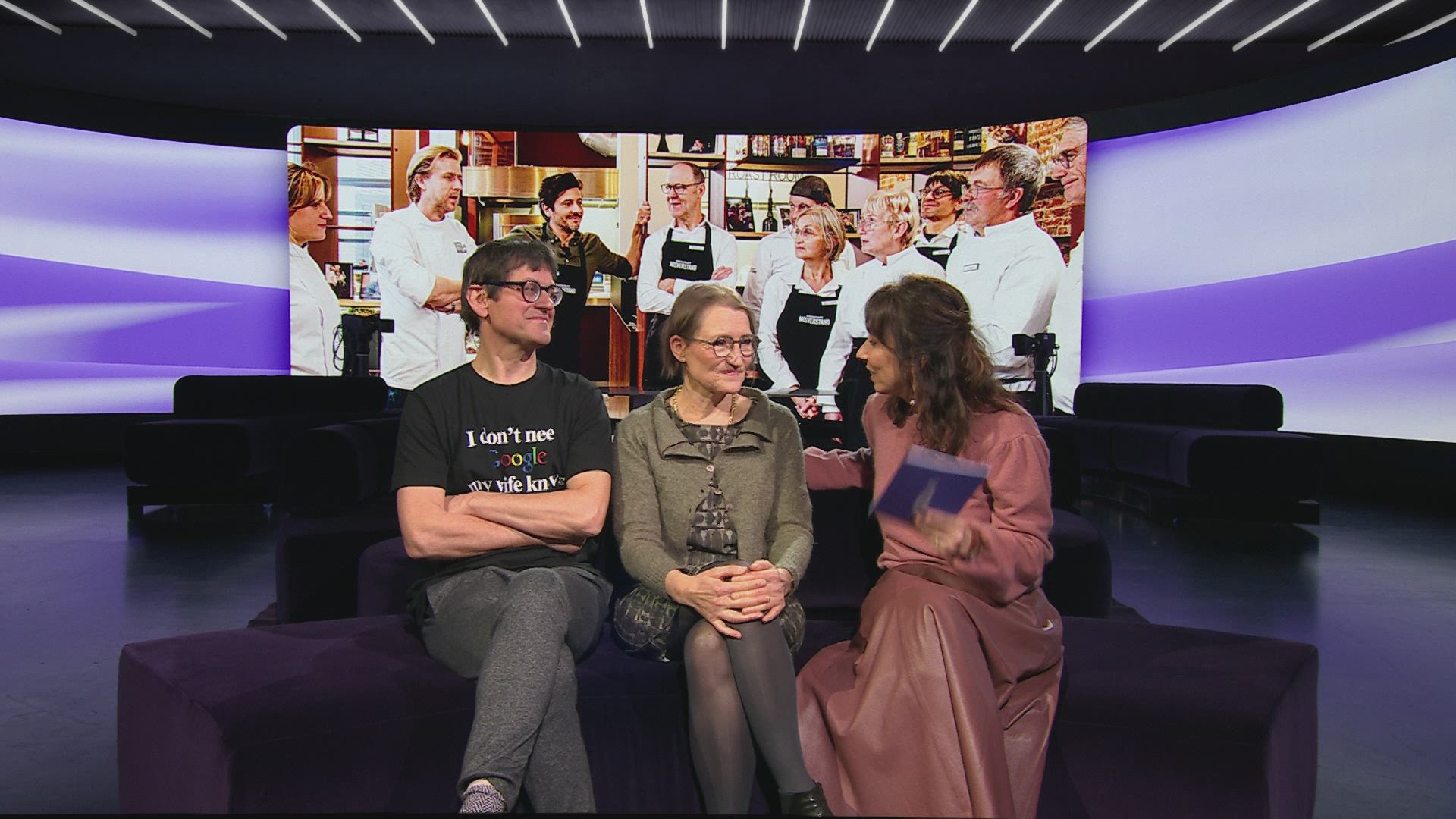 Kris uit 'Restaurant misverstand' hoopt zelf niet over euthanasie te ...