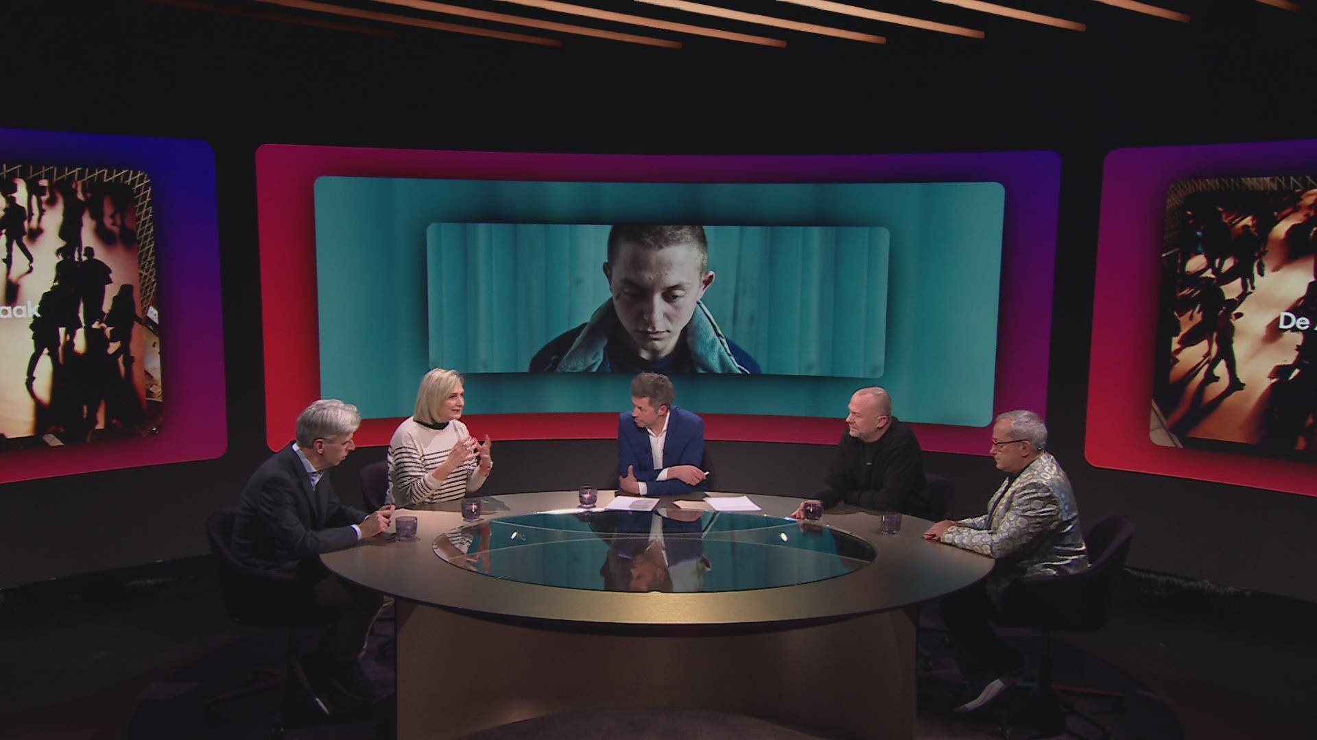 Film 'Skunk' toont het leven in een jeugdinstelling: "Zo rauw dat je ...